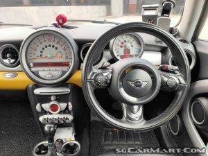 Used 2007 MINI One 1.4A (COE till 05/2027) for Sale (Expired) - Sgcarmart