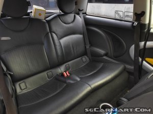 Used 2007 MINI One 1.4A (COE till 05/2027) for Sale (Expired) - Sgcarmart