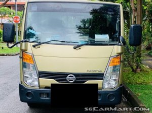 Used 2016 Nissan Cabstar 3.0M for Sale (Expired) - Sgcarmart