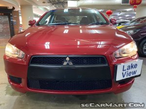 Used 2015 Mitsubishi Lancer EX 1.6A for Sale (Expired) - Sgcarmart