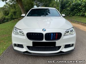 Used 2011 BMW 5 Series 523i Highline (COE till 04/2031) for Sale ...