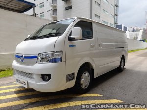 Used 2022 Foton Iblue V6 Electric for Sale | Lek Auto Pte Ltd - Sgcarmart