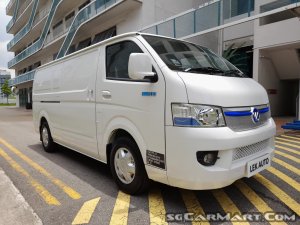 2022 Foton Iblue V6 Electric Photos & Pictures Singapore - Sgcarmart