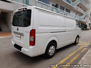 Used 2022 Foton Iblue V6 Electric for Sale | Lek Auto Pte Ltd - Sgcarmart