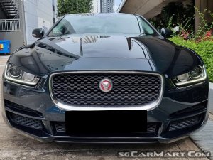 Used 2017 Jaguar XE 2.0A Prestige for Sale | Evolve 360 Pte Ltd - Sgcarmart