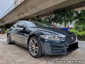 Used 2017 Jaguar XE 2.0A Prestige for Sale | Evolve 360 Pte Ltd - Sgcarmart