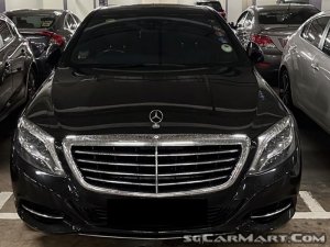 Used 2015 Mercedes-Benz S-Class S400 for Sale (Expired) - Sgcarmart