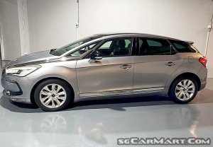 Used 2016 Citroen DS5 Diesel 1.6A BlueHDi EAT6 Panoramic Roof for Sale ...