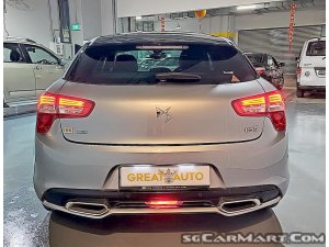 Used 2016 Citroen DS5 Diesel 1.6A BlueHDi EAT6 Panoramic Roof for Sale ...