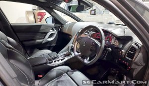 Used 2016 Citroen DS5 Diesel 1.6A BlueHDi EAT6 Panoramic Roof for Sale ...