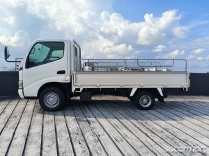 Used 2016 Toyota Dyna 150 3.0M for Sale | ABS Bus Pte Ltd - Sgcarmart