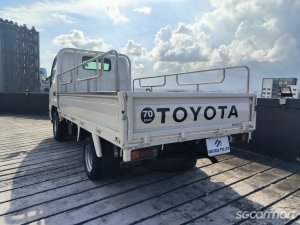 Used 2016 Toyota Dyna 150 3.0M for Sale | ABS Bus Pte Ltd - Sgcarmart