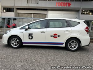 Used 2020 Toyota Prius Plus Hybrid 1.8A for Sale | Monster Motors Pte ...