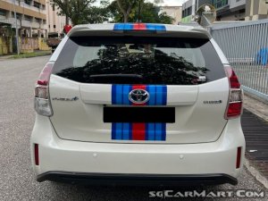 Used 2020 Toyota Prius Plus Hybrid 1.8A for Sale | Monster Motors Pte ...