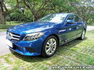 Used 2020 Mercedes-Benz C-Class C160 Avantgarde for Sale | Ace Star ...