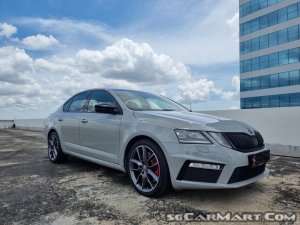 Used 2018 Skoda Octavia 2.0A TSI RS for Sale | Pink Auto Pte Ltd ...