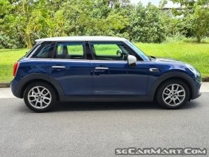Used 2017 MINI One 1.2A 5DR for Sale (Expired) - Sgcarmart