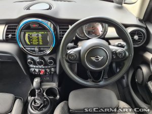 Used 2017 MINI One 1.2A 5DR for Sale (Expired) - Sgcarmart