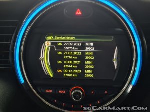 Used 2017 MINI One 1.2A 5DR for Sale (Expired) - Sgcarmart