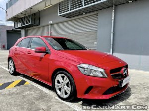 Used 2016 Mercedes-Benz A-Class A180 Style for Sale (Expired) - Sgcarmart