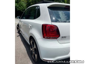 Used 2013 Volkswagen Polo GTI 5DR Sunroof for Sale | New Creation ...