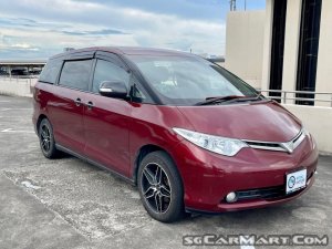 Used 2008 Toyota Estima 2.4A X (COE till 06/2028) for Sale | Royal ...