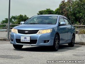 Used 2011 Toyota Allion 1.5A (COE till 03/2026) for Sale (Expired ...