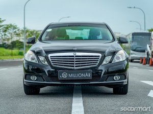 Used 2009 Mercedes-Benz E-Class E250 CGI (COE till 09/2029) for Sale ...