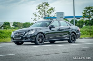 Used 2009 Mercedes-Benz E-Class E250 CGI (COE till 09/2029) for Sale ...