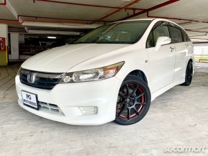 Used 2008 Honda Stream 1.8A (COE till 09/2023) for Sale | PG Motoring ...