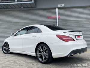Used 2018 Mercedes-Benz CLA-Class CLA180 Urban for Sale (Expired ...