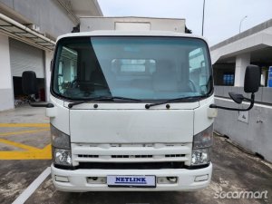 Used 2014 Isuzu NPR85 for Sale | Net Link Partners Pte Ltd - Sgcarmart