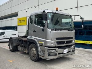 Used 2013 Mitsubishi Fuso Super Great FP51 for Sale | Skylink Auto Pte ...