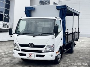 Used 2018 Hino XZU710R for Sale | Car (S) Pte Ltd - Sgcarmart