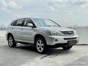 Used 2009 Lexus RX400h Hybrid Sunroof (COE till 02/2029) for Sale ...