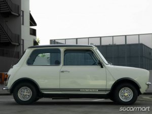 Used 1980 Austin Mini Club (COE till 01/2031) for Sale (Expired ...