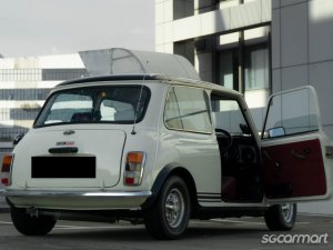 Used 1980 Austin Mini Club (COE till 01/2031) for Sale (Expired ...