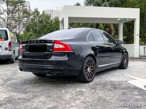 Used 2016 Volvo S80 T5 for Sale | Carro - Sgcarmart