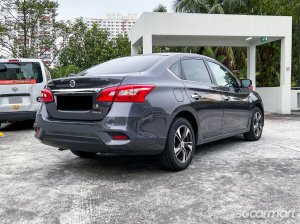 Used 2020 Nissan Sylphy 1.6A for Sale | Carro - Sgcarmart