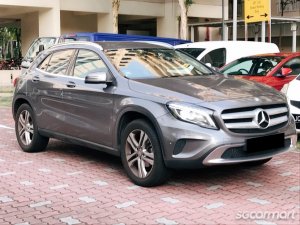 Used 2017 Mercedes-Benz GLA-Class GLA180 for Sale (Expired) - Sgcarmart