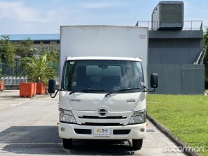 Used 2020 Hino XZU710R for Sale | Bell KSL Auto Pte Ltd - Sgcarmart
