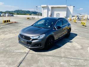 Used 2017 Citroen DS4 Crossback Diesel 1.6A BlueHDi for Sale ...