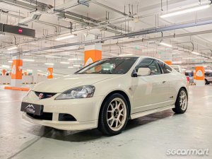 Used 2008 Honda Integra Type R 2.0M (COE till 05/2028) for Sale ...