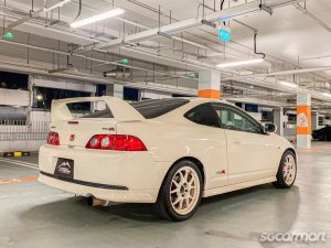 Used 2008 Honda Integra Type R 2.0M (COE till 05/2028) for Sale ...