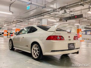 Used 2008 Honda Integra Type R 2.0M (COE till 05/2028) for Sale ...