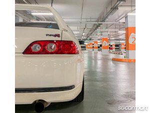 Used 2008 Honda Integra Type R 2.0M (COE till 05/2028) for Sale ...