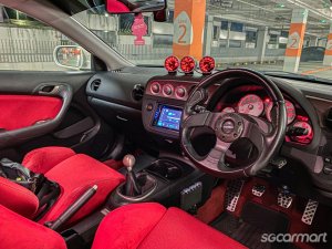 Used 2008 Honda Integra Type R 2.0M (COE till 05/2028) for Sale ...