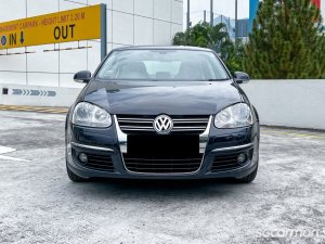 Used 2011 Volkswagen Jetta 1.4A TSI (COE till 04/2031) for Sale ...