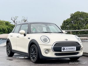 Used 2019 MINI One 1.5A 5DR for Sale | 78 Automobile Pte Ltd - Sgcarmart