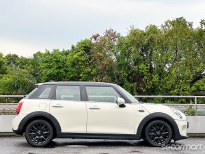Used 2019 MINI One 1.5A 5DR for Sale | 78 Automobile Pte Ltd - Sgcarmart